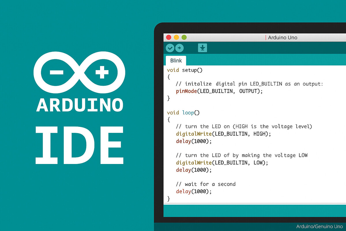 Instalare si utilizare Arduino IDE